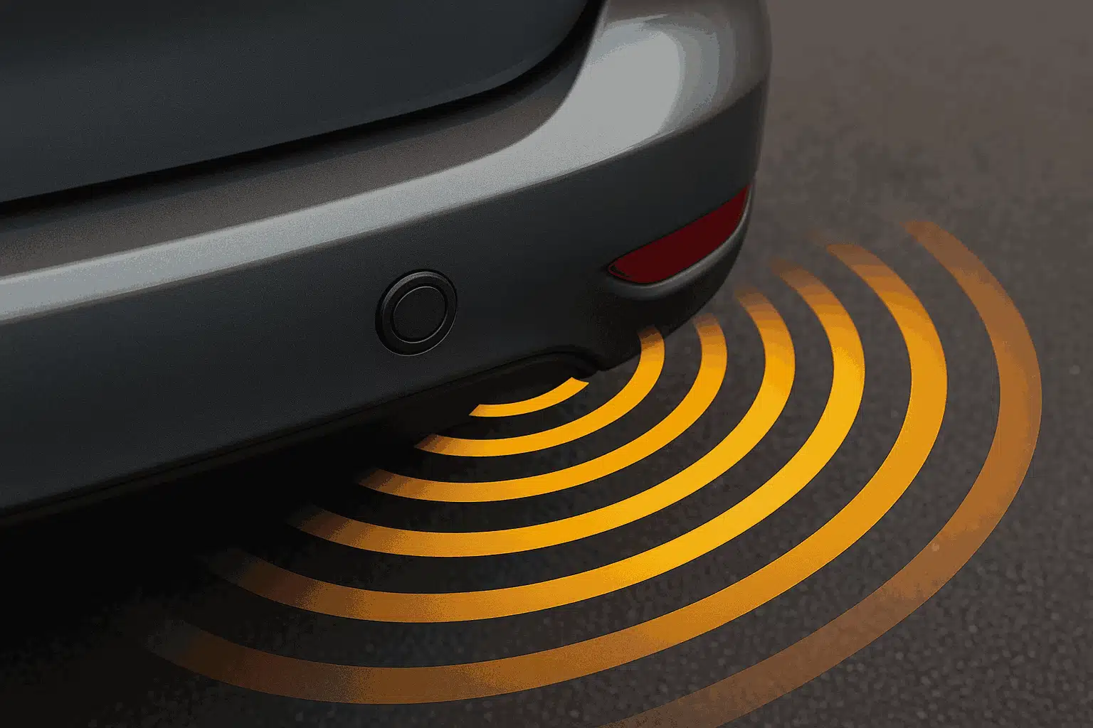 Sensor Parkir Mobil: Fungsi, Jenis, dan Tips Pemasangannya ...