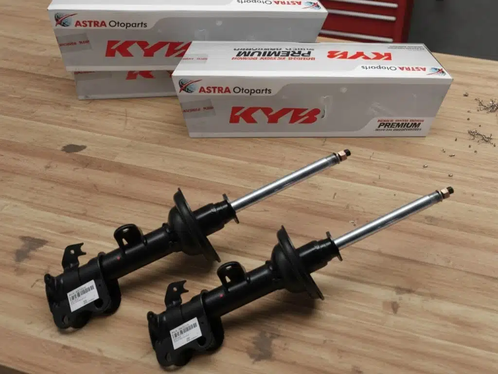 Harga Shockbreaker Mobil Avanza Original Terbaru Februari 2026: Cek ...