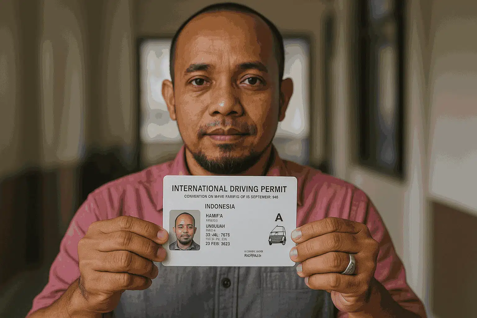 SIM Internasional Indonesia: Berlaku di 92 Negara | AstraOtoshop.com