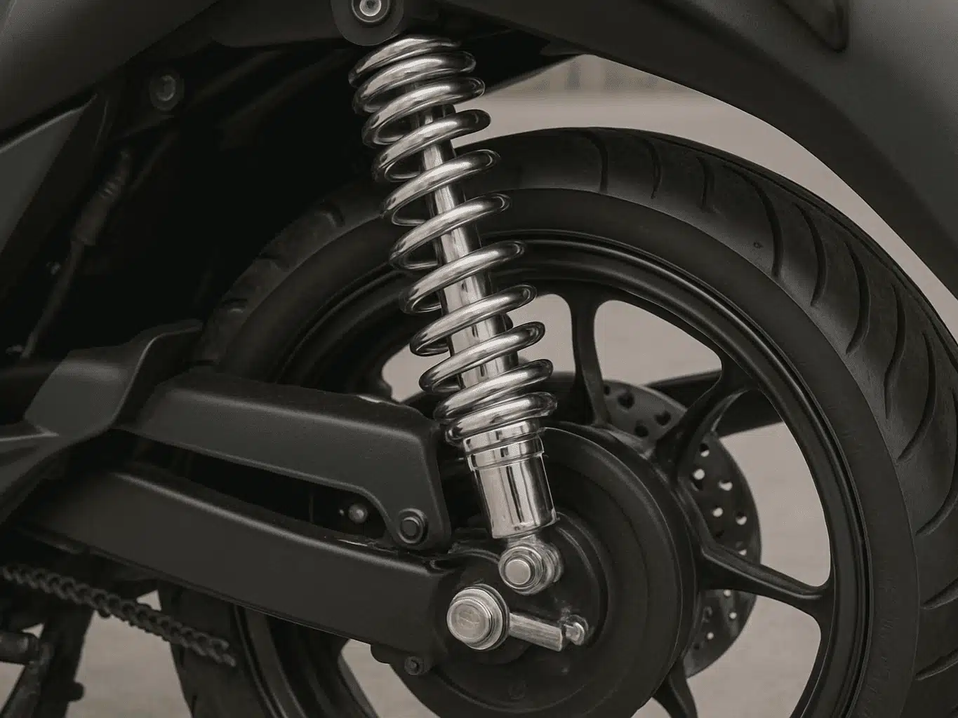 Sistem Suspensi Motor: Fungsi, Komponen & Cara Merawatnya ...