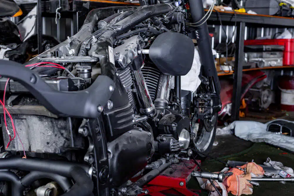 Spesifikasi Onderdil Motor, Pemilik Kendaraan Harus Paham ...