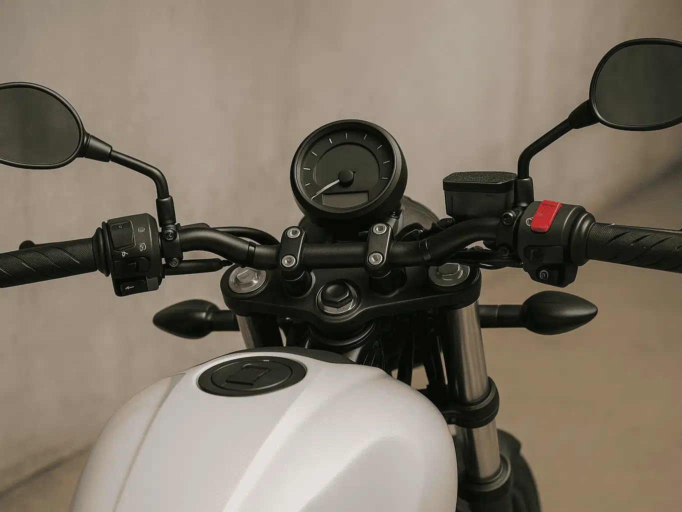 Stang Motor Goyang? Ini Penyebab, Bahaya & Cara Perbaikan ...