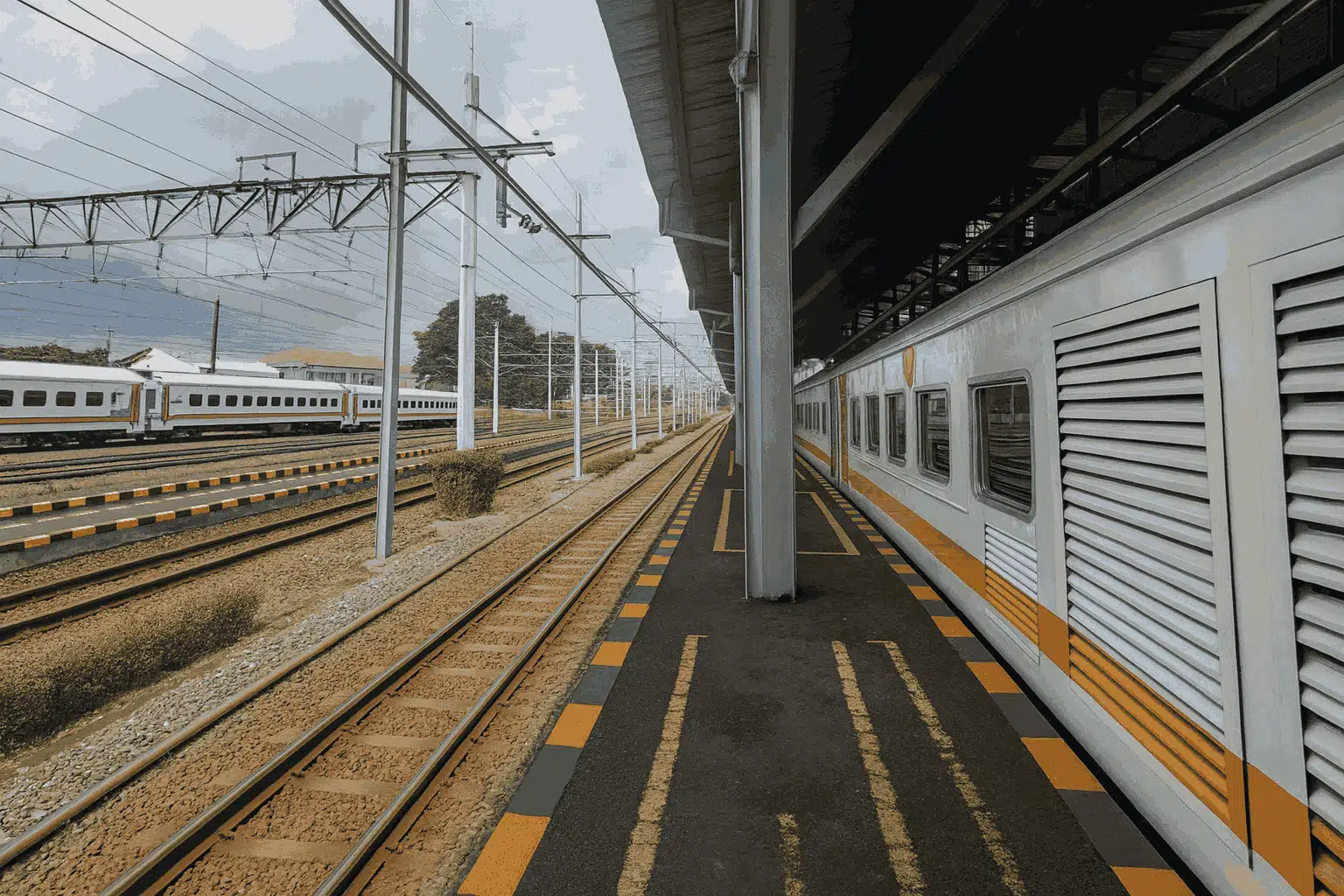 Stasiun Lempuyangan: Jadwal Kereta, Rute, dan Fasilitas Terbaru ...