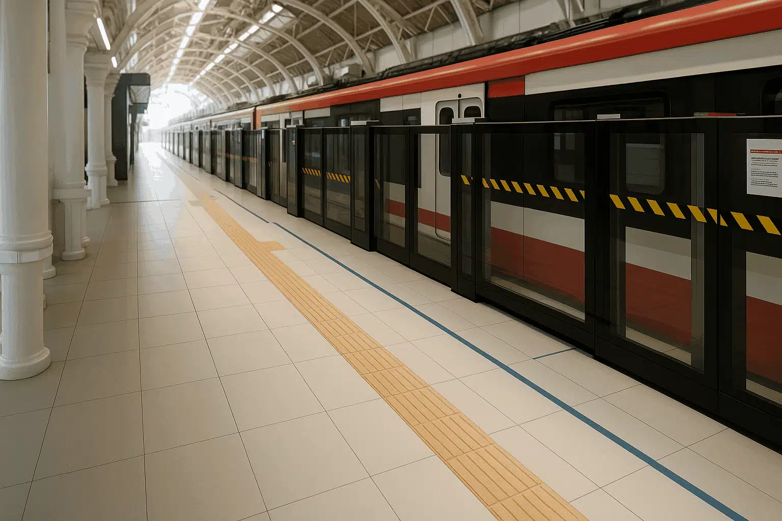 Stasiun LRT Cawang: Ini Rute, Fasilitas, Lokasi, dan Aksesnya ...