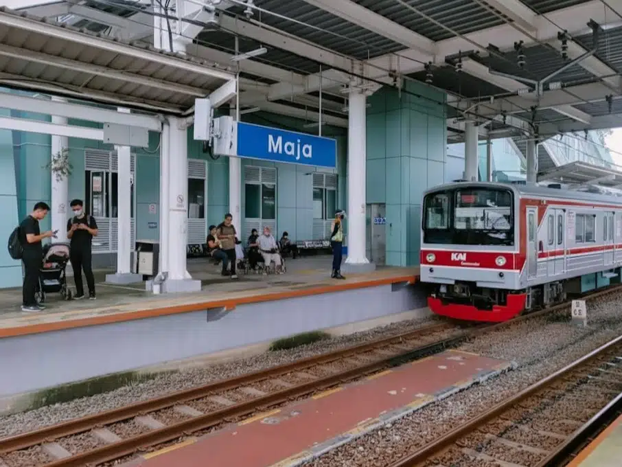 Stasiun Maja: Jadwal, Rute KRL, Lokasi, dan Fasilitas | AstraOtoshop.com