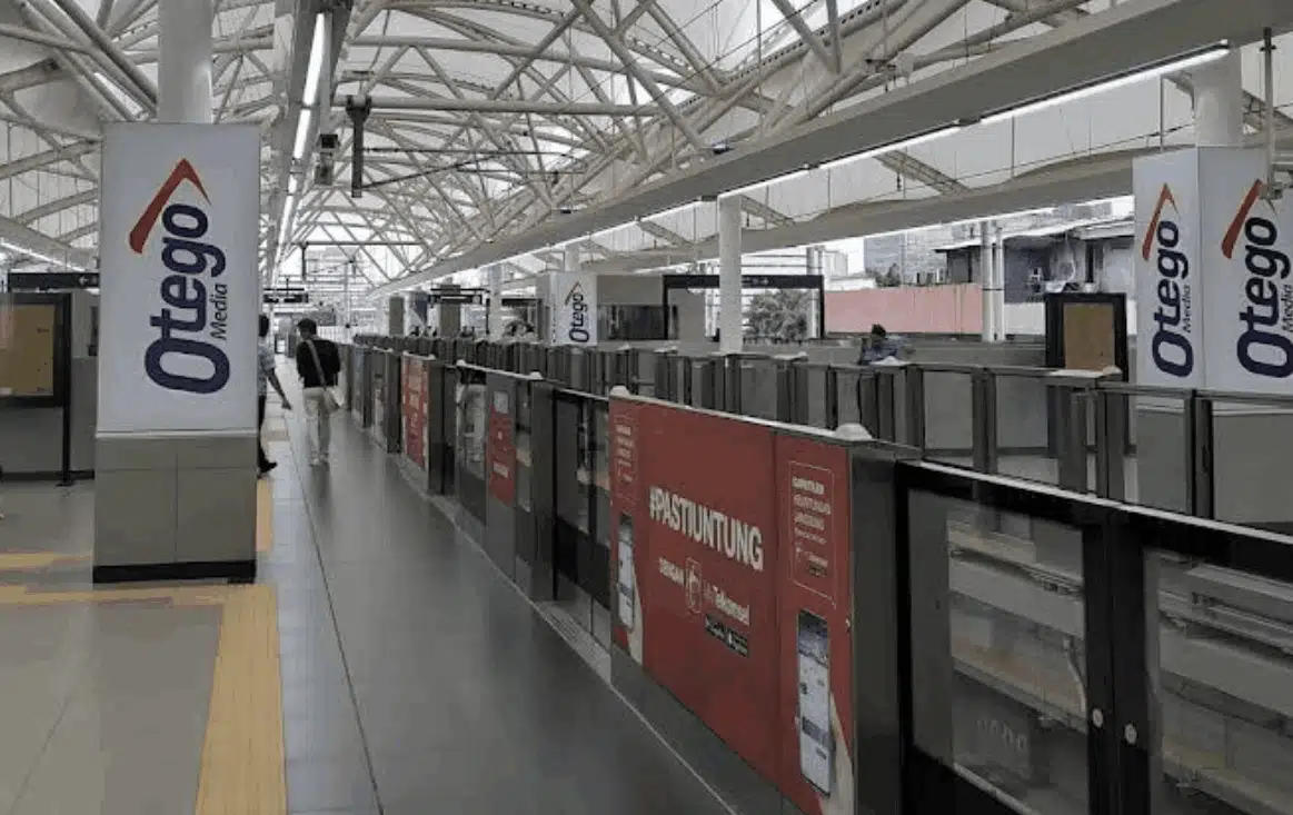 Stasiun MRT Blok M BCA Jakarta: Rute, Jadwal, dan Layanannya ...