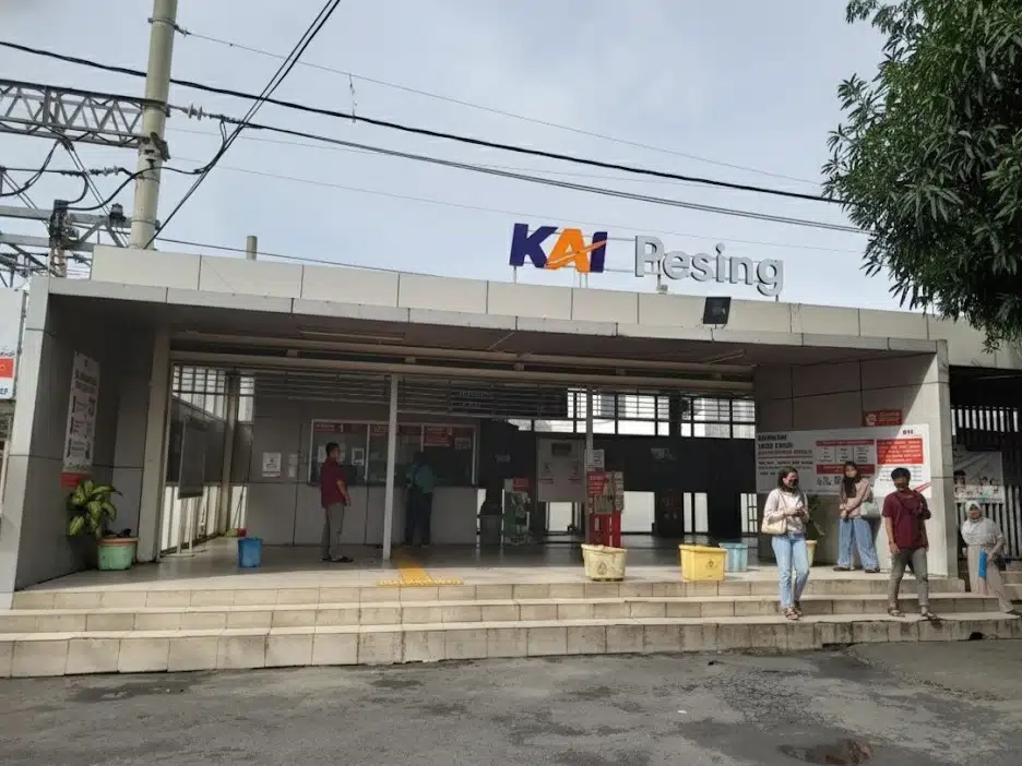 Stasiun Pesing: Cara Beli Tiket, Rute Kereta, dan Fasilitas Terbaru ...