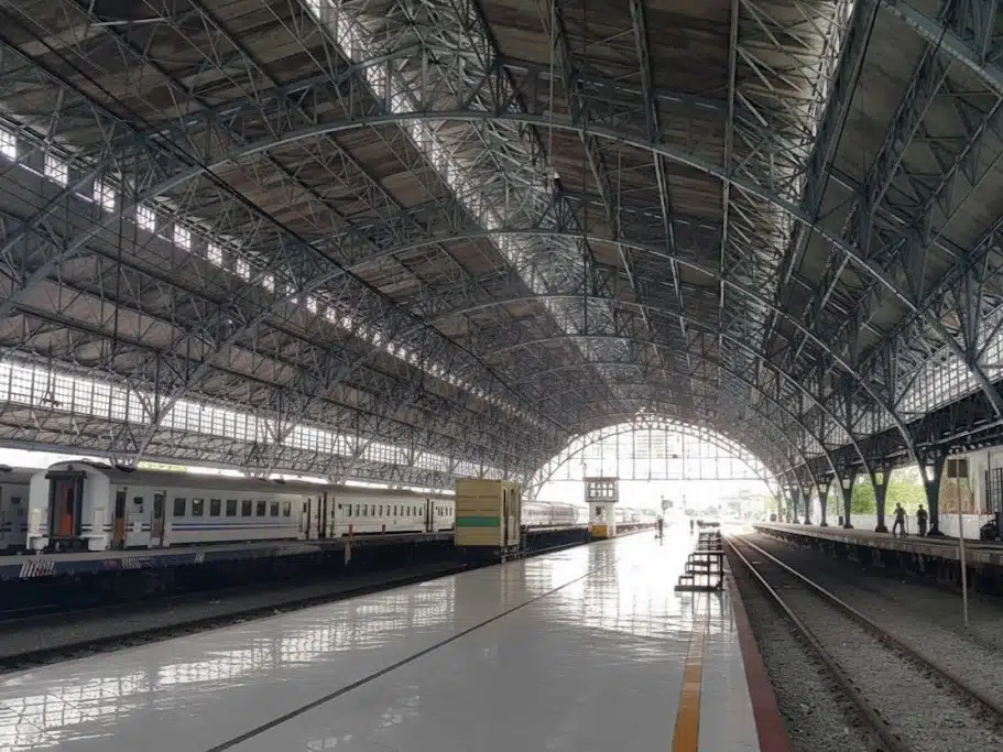 Rute Stasiun Tanjung Priok, Jadwal KRL, Hingga Harga Tiket ...