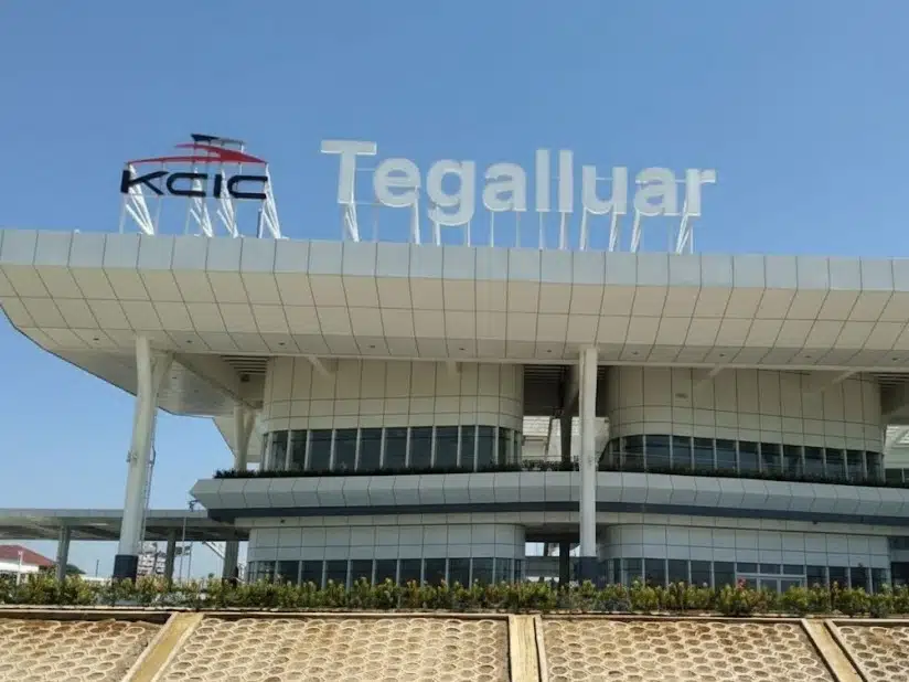 Stasiun Tegalluar: Cara Beli Tiket, Rute Kereta, dan Fasilitas Terbaru ...