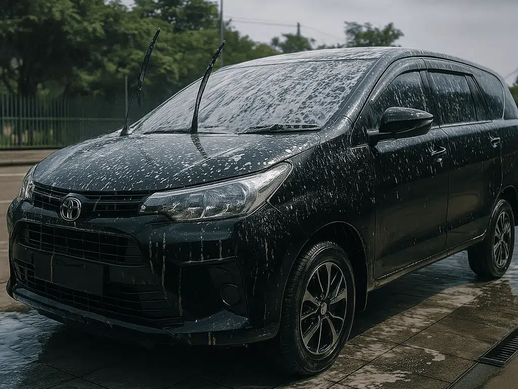 Cuci Steam Mobil: Apa Bedanya dengan Cuci Biasa? Cek Keunggulan ...
