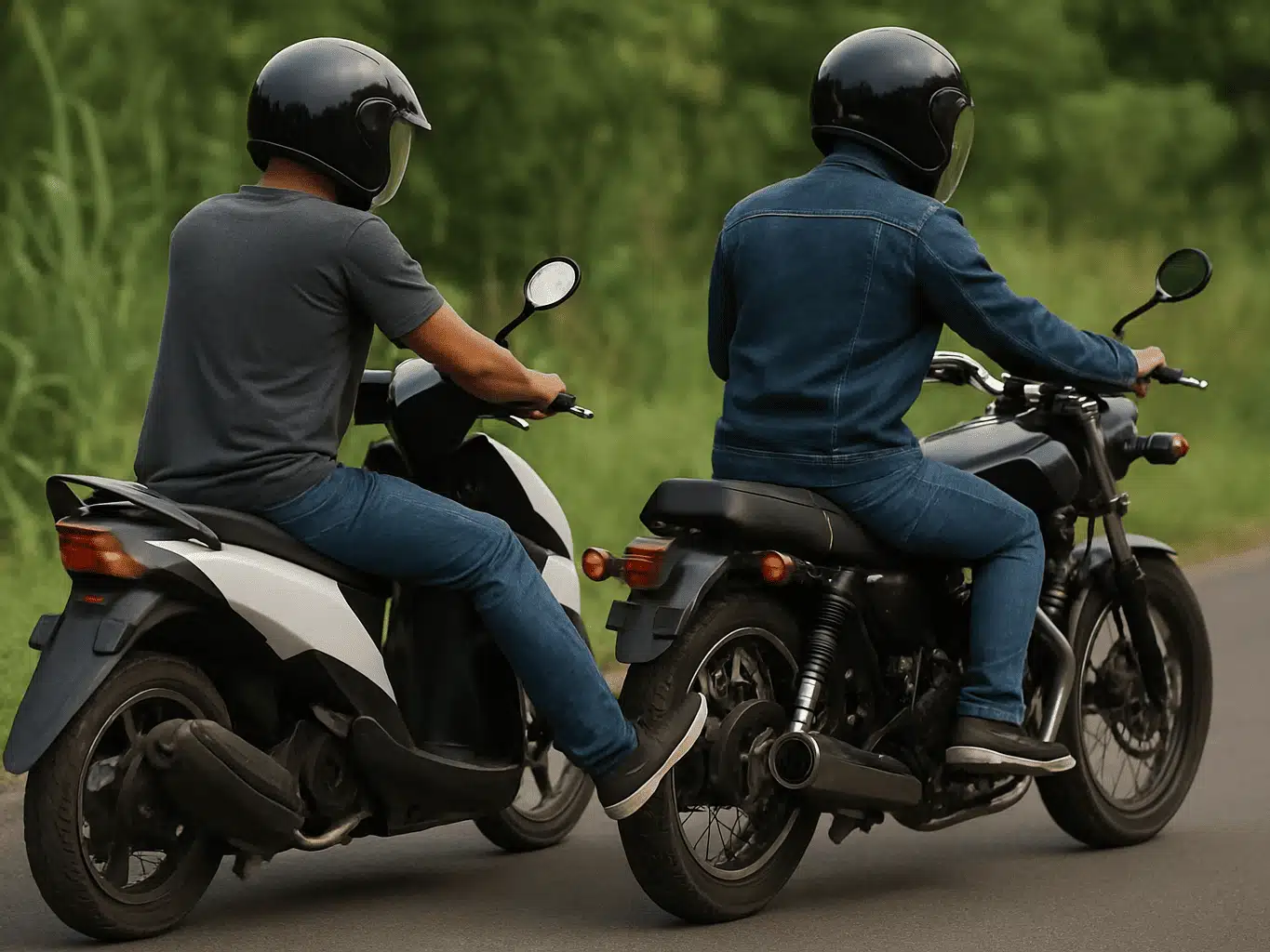 Stut Motor yang Mogok: Boleh atau Tidak? Ini Cara, Risiko, Aturan, dan ...