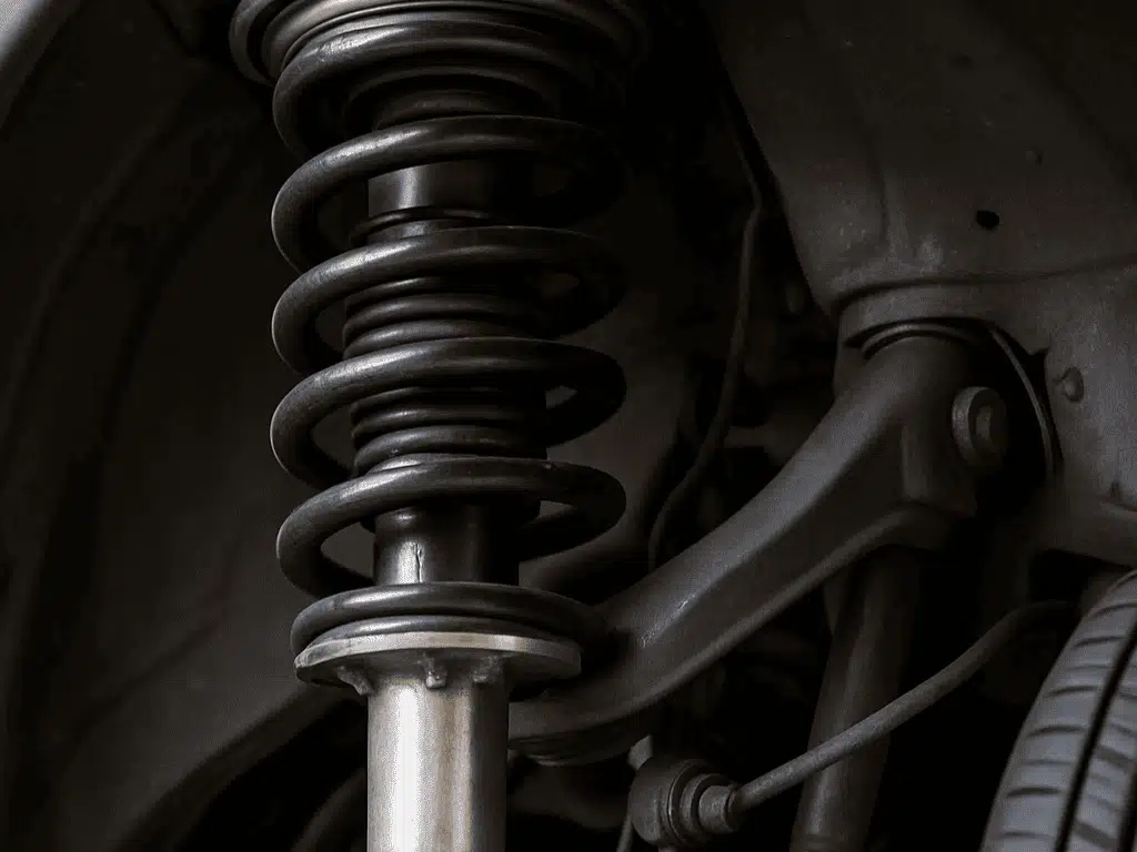 Apa Itu Suspensi Mobil? Fungsi, Komponen, dan Cara Kerjanya ...