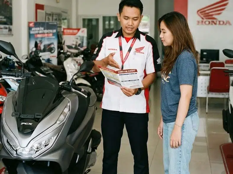 7 Syarat Kredit Motor Terbaru 2025: Panduan Lolos Pengajuan Kredit ...