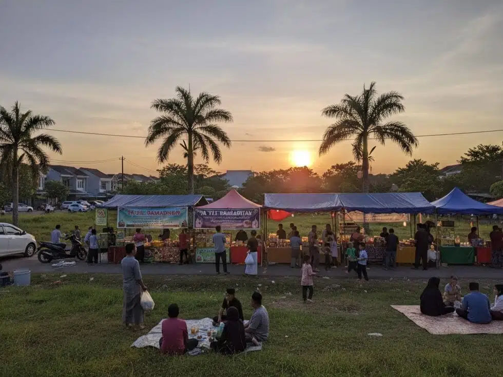 Rekomendasi Tempat Ngabuburit Seru di Depok: Dari Religi Hingga Alam ...