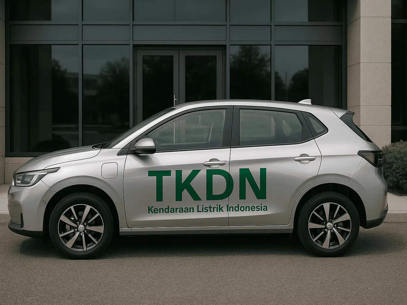Sertifikasi TKDN Kendaraan Listrik Indonesia: | AstraOtoshop.com
