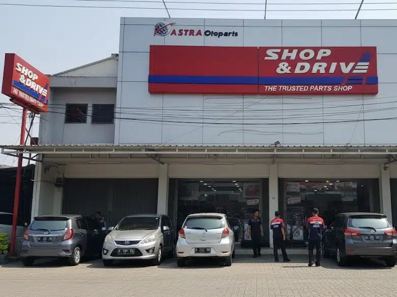 Lokasi Toko Aki Cibubur dari Astra, Bisa Sekalian Pasang ...