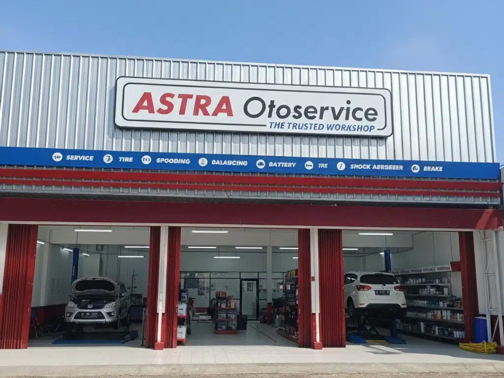 Rekomendasi Toko Aki Jakarta Selatan Resmi dan Terpercaya dari Astra ...
