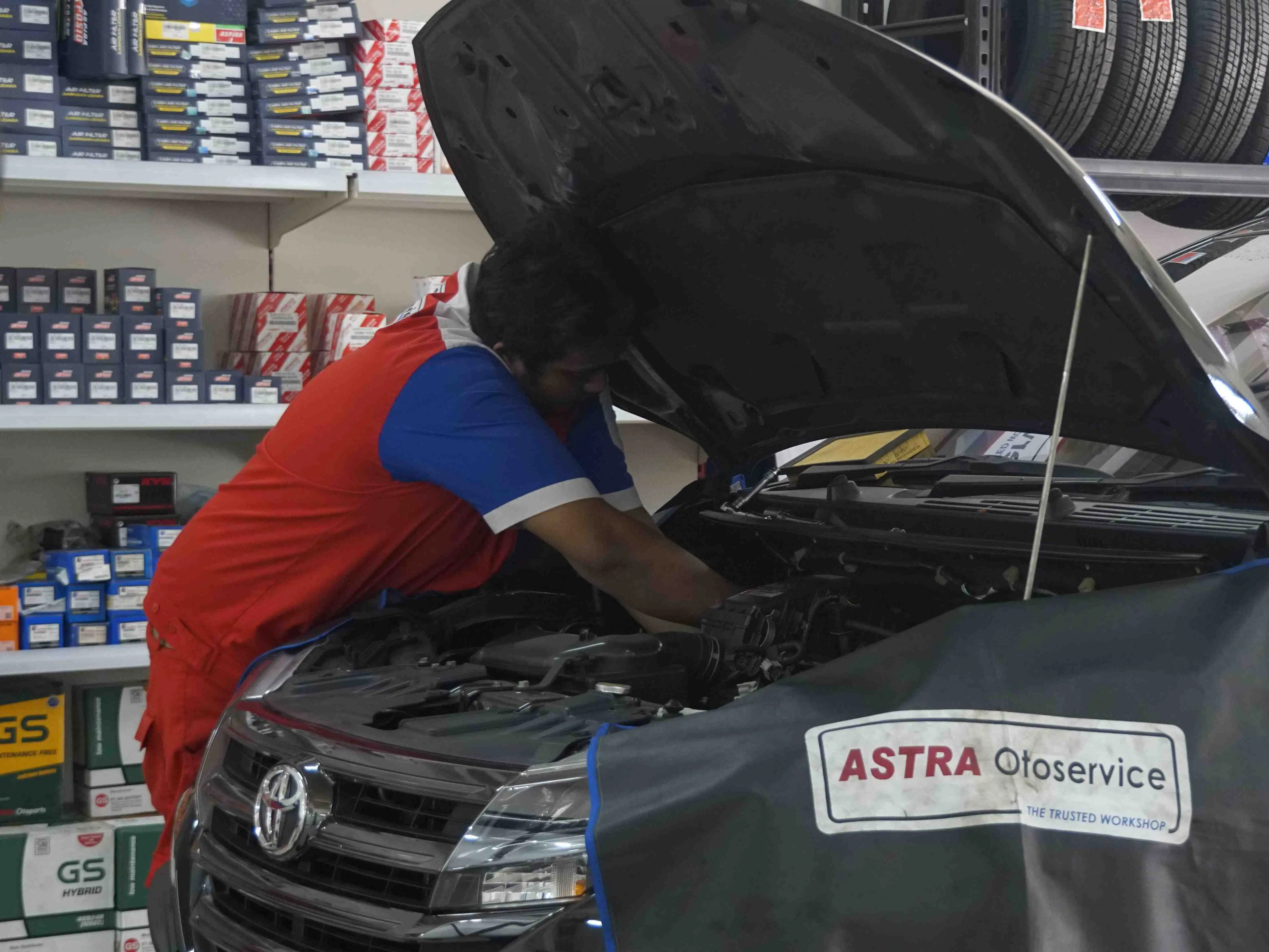 Toko Aki Mobil Surabaya Murah dan Terlengkap: Accu Original Bergaransi ...