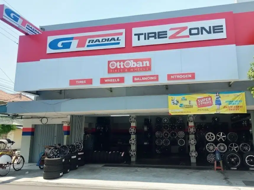 Cari Toko Ban Mobil Terdekat? Cek Rekomendasi Terbaik Shop&Drive dan ...
