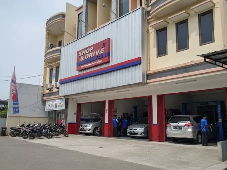 Cari Toko Oli Mobil Terdekat di Kota Cikarang? Cek Daftar Terbaik Toko ...