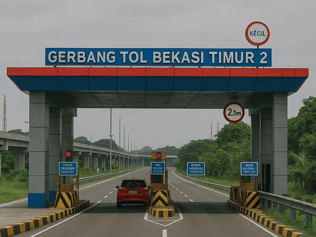 Mengenal Gerbang Tol Bekasi Timur 2: Fasilitas dan Tarif | AstraOtoshop.com