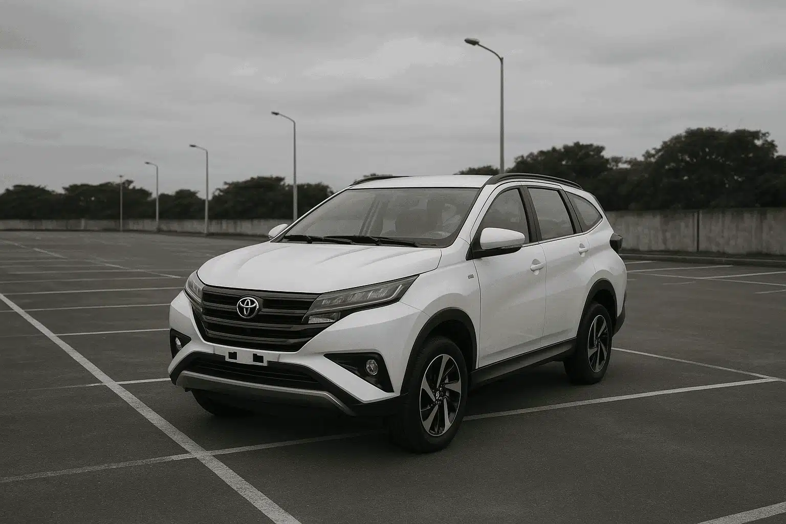 Toyota Rush 2025: Spesifikasi, Harga, & Tanggal Rilis | AstraOtoshop.com