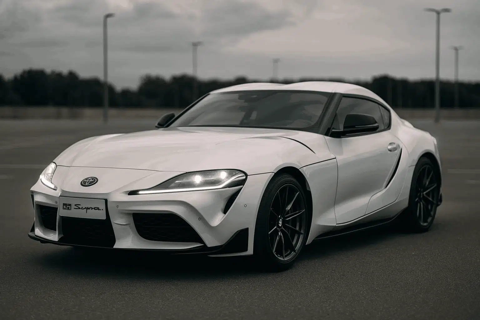 Mobil Toyota GR Supra 2025: Intip Fitur Baru, Spesifikasi dan Warna ...