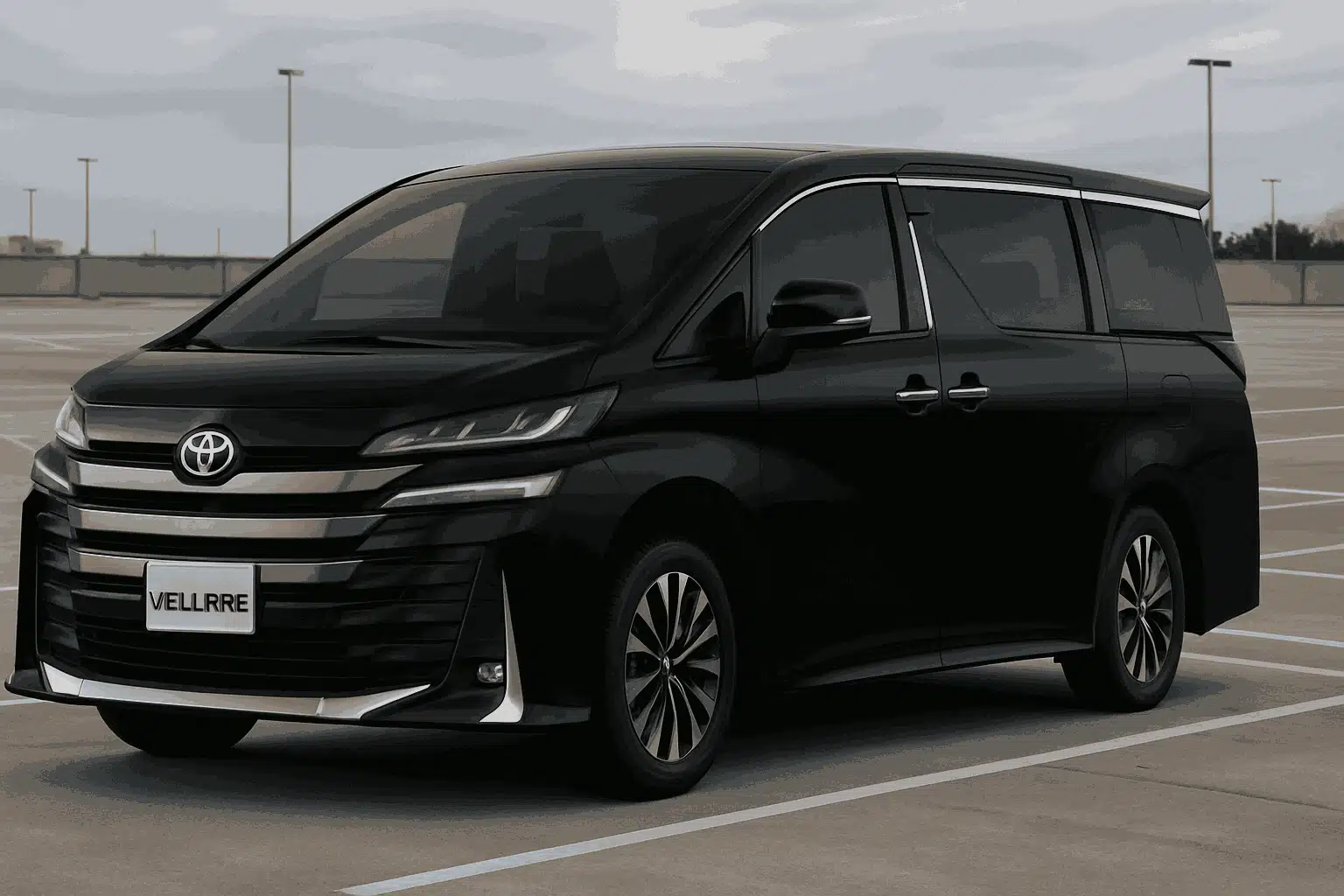 Toyota Vellfire 2025: Spesifikasi, Harga Terbaru, dan Fitur Canggih ...