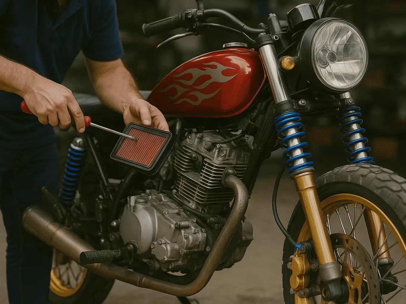 Mengenal Tune Up Motor: Manfaat, Proses & Waktu yang Tepat ...