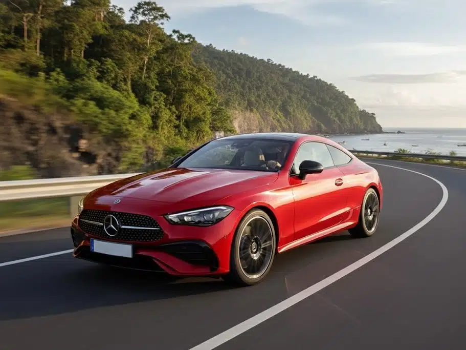 Update Harga Mobil Mercedes Benz 2026: Daftar Lengkap Semua Model dan ...
