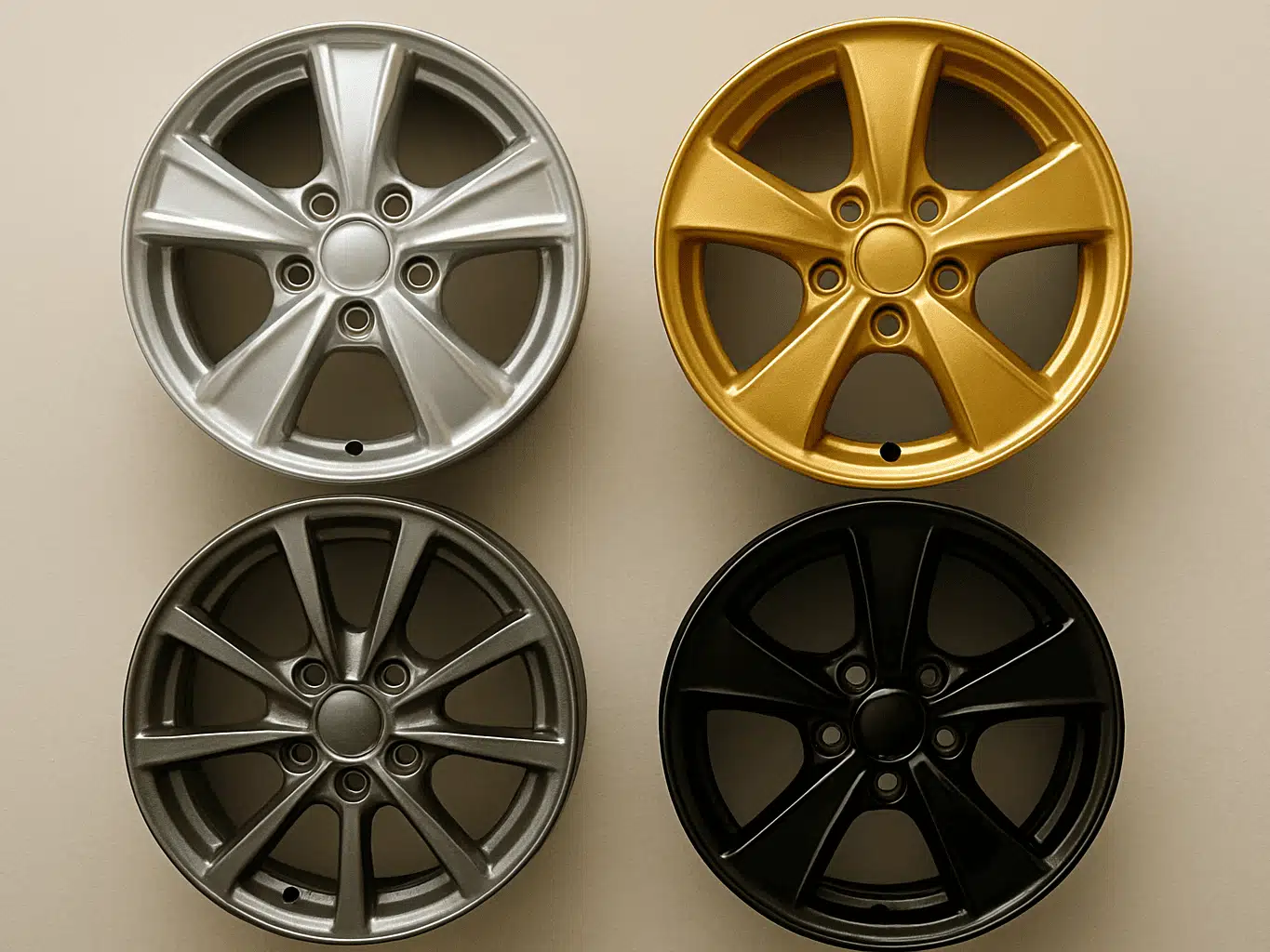 Tips Memilih Warna Velg Mobil Keren Sesuai Warna Bodinya | AstraOtoshop.com