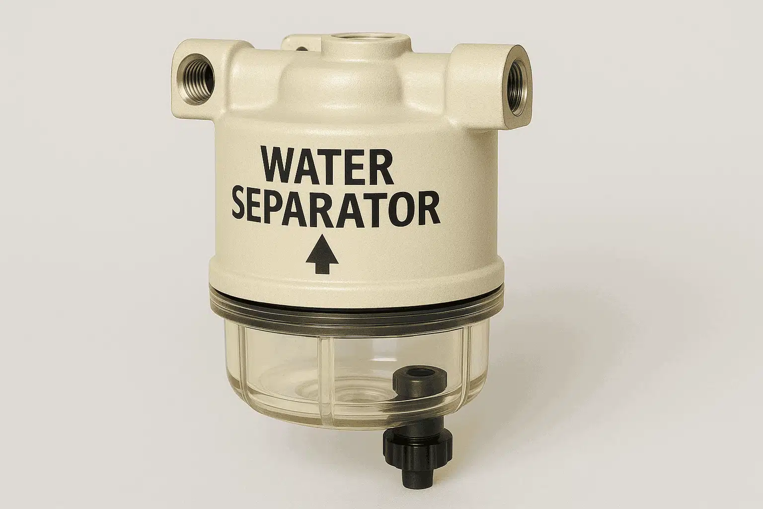 Water Separator: Komponen Mobil Diesel agar Mesin Tetap Awet ...