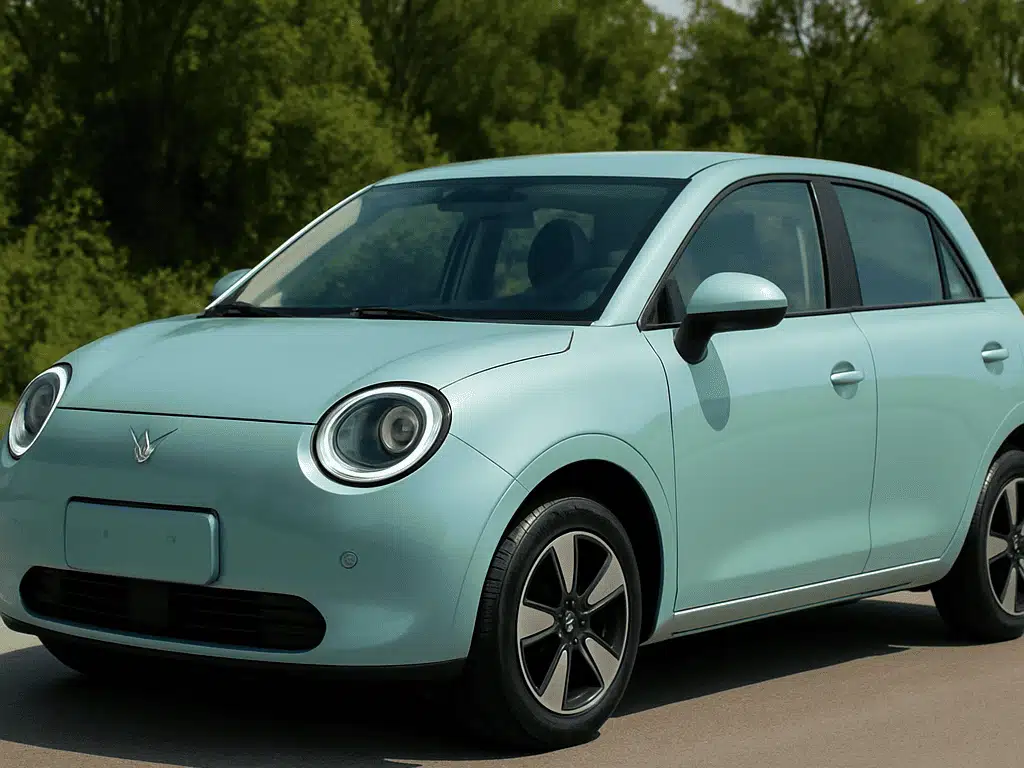 Kenalan dengan Wuling Bingo S: SUV Penantang BYD Dolphin | AstraOtoshop.com