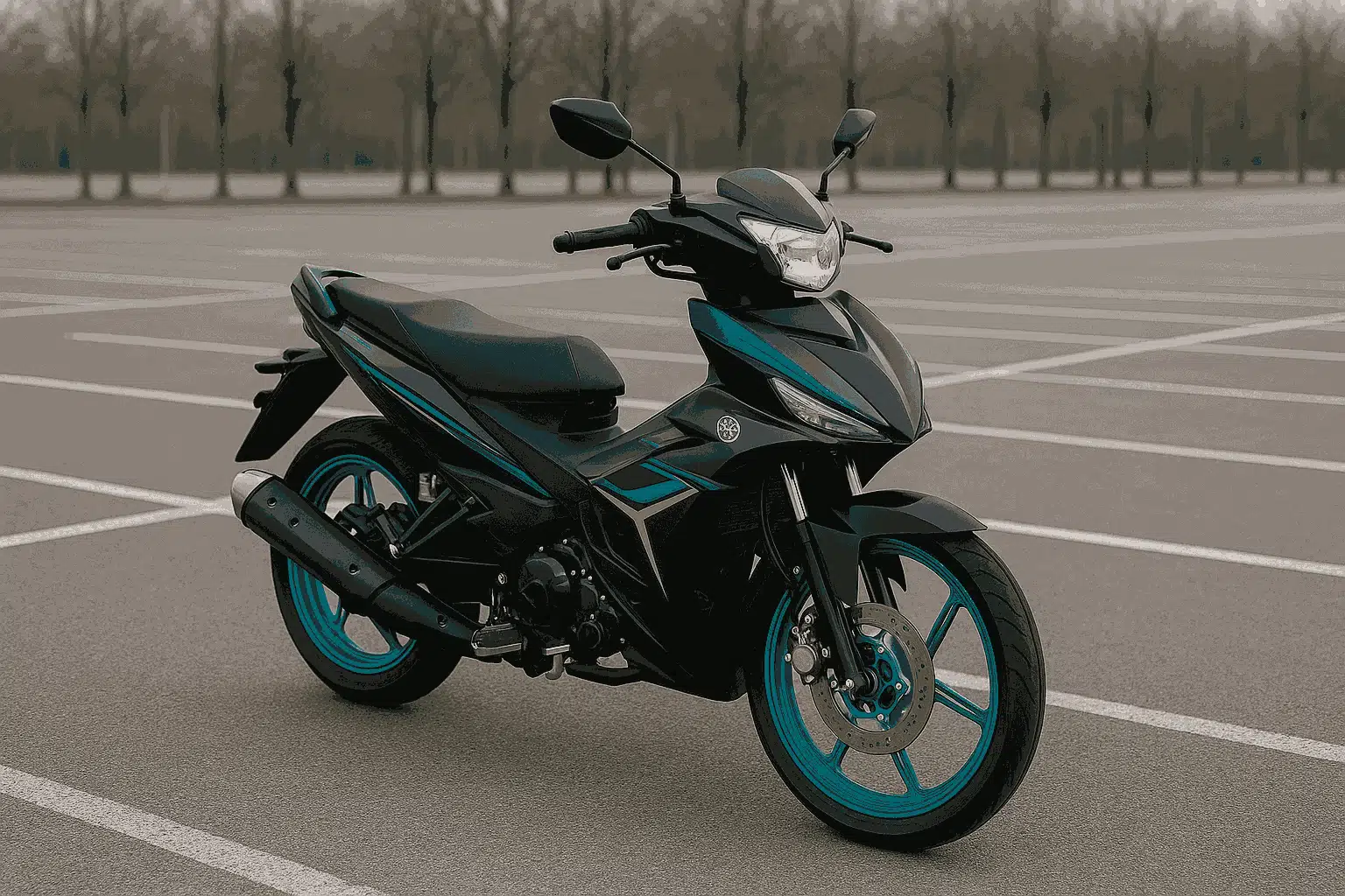 Yamaha MX King 150 2025: Harga, Fitur Baru, Mesin 155cc? | AstraOtoshop.com